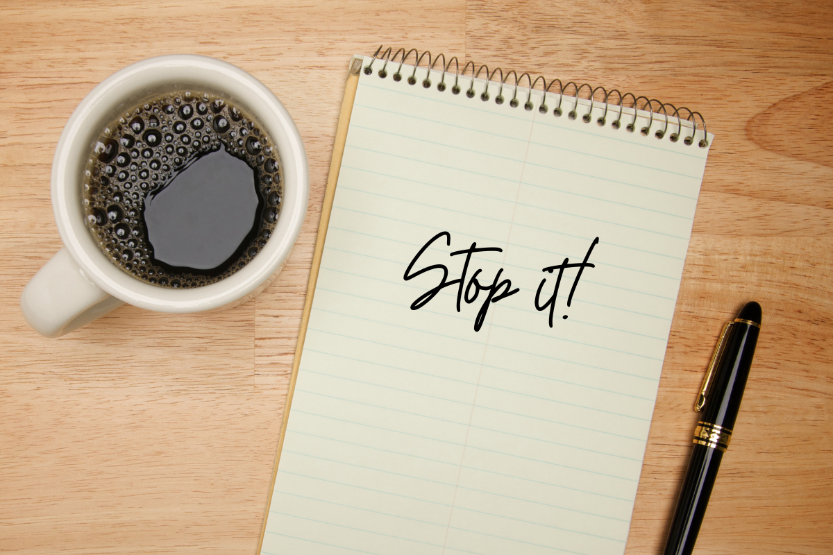 Stop It! Channeling Bob Newhart for Your New Year’s Resolutions - The ...